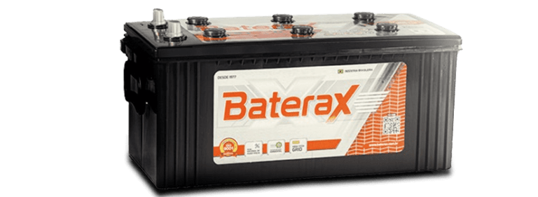 Baterax – Indústria de baterias automotivas